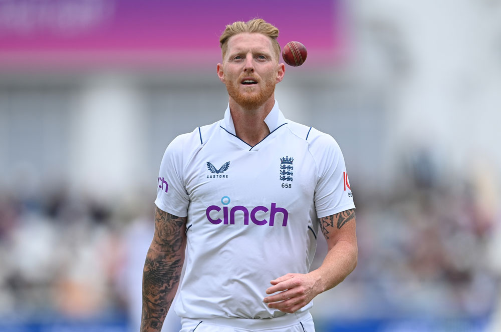 Ben Stokes: Live comes to the Bridgewater Hall this September
