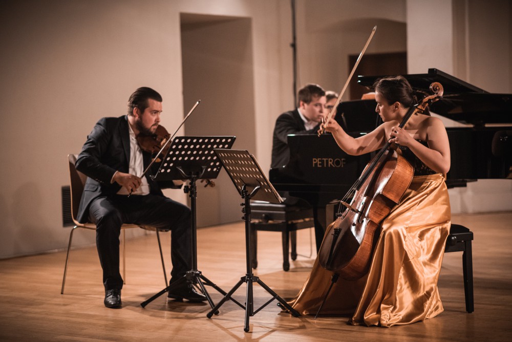 From children's stories to concertos: The Stoller Hall's incredible ...