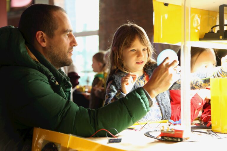 Manchester Science Festival brings a world of discovery to the Science ...