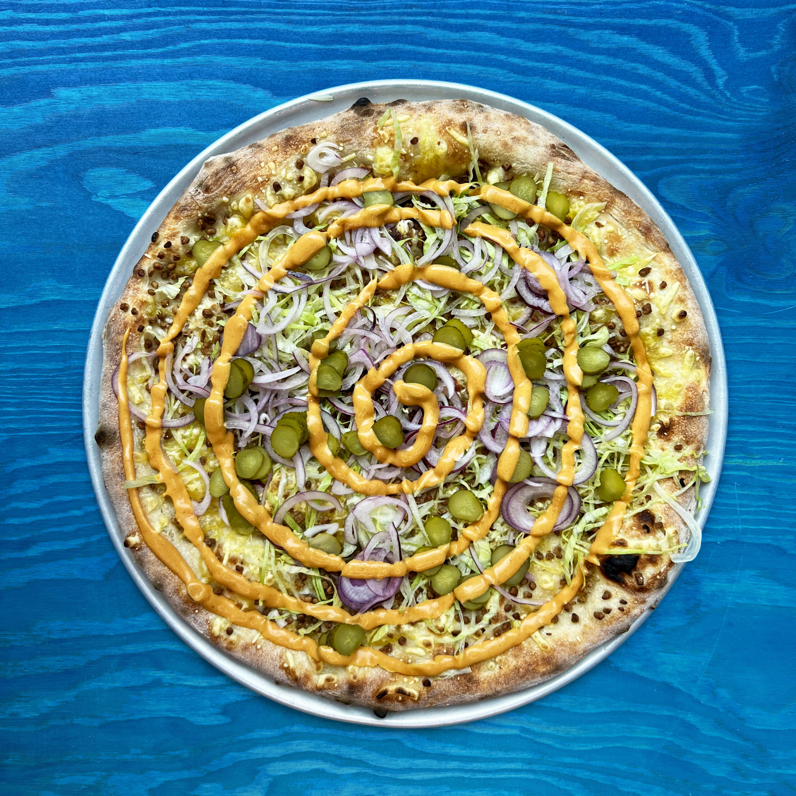 Nell's meet Maccies in their latest pizza special for September