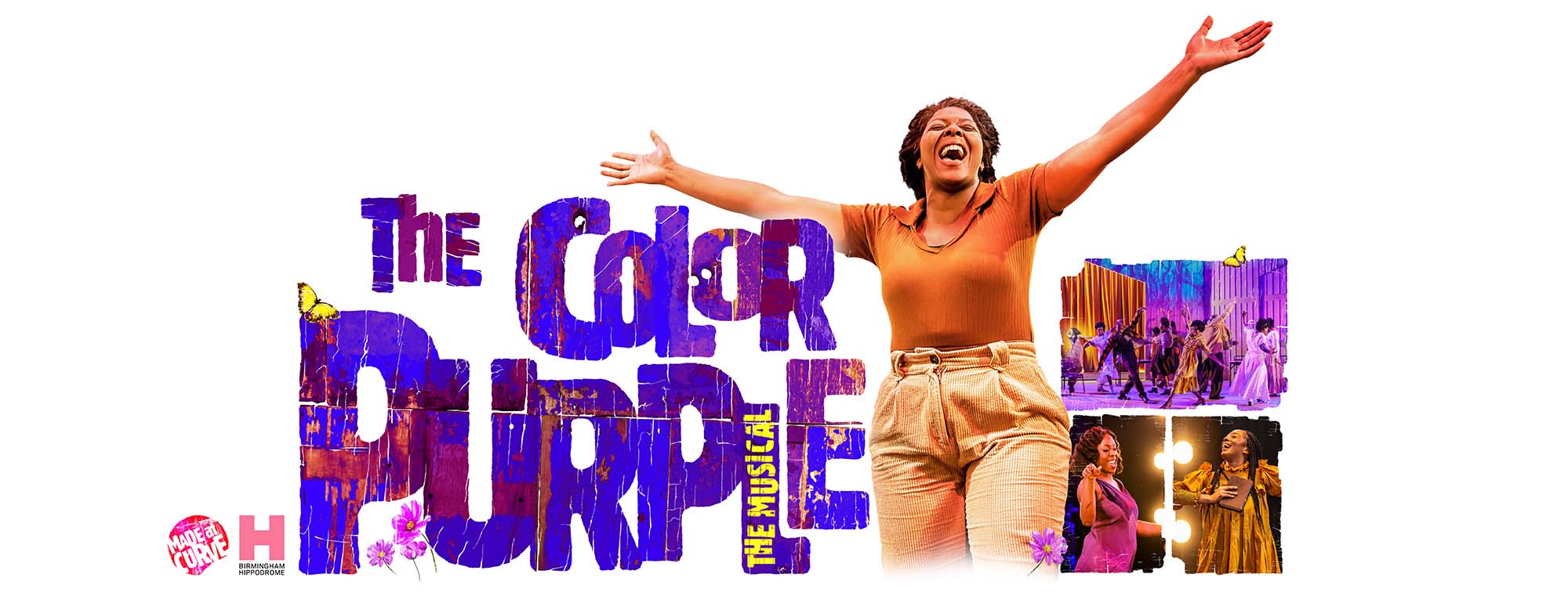 The Color Purple brings a life-affirming story and an evocative score ...