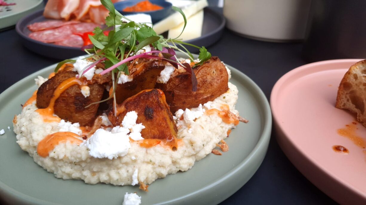 Beeswing: Natty wines and Manchester's most perfect terrace