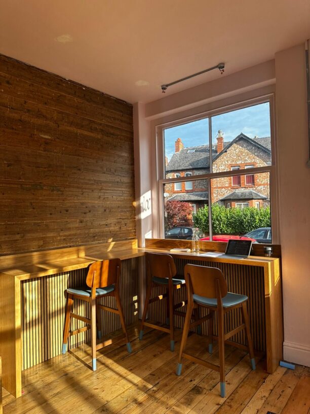 à bloc: Altrincham favourites launch brand-new neighbourhood cafe