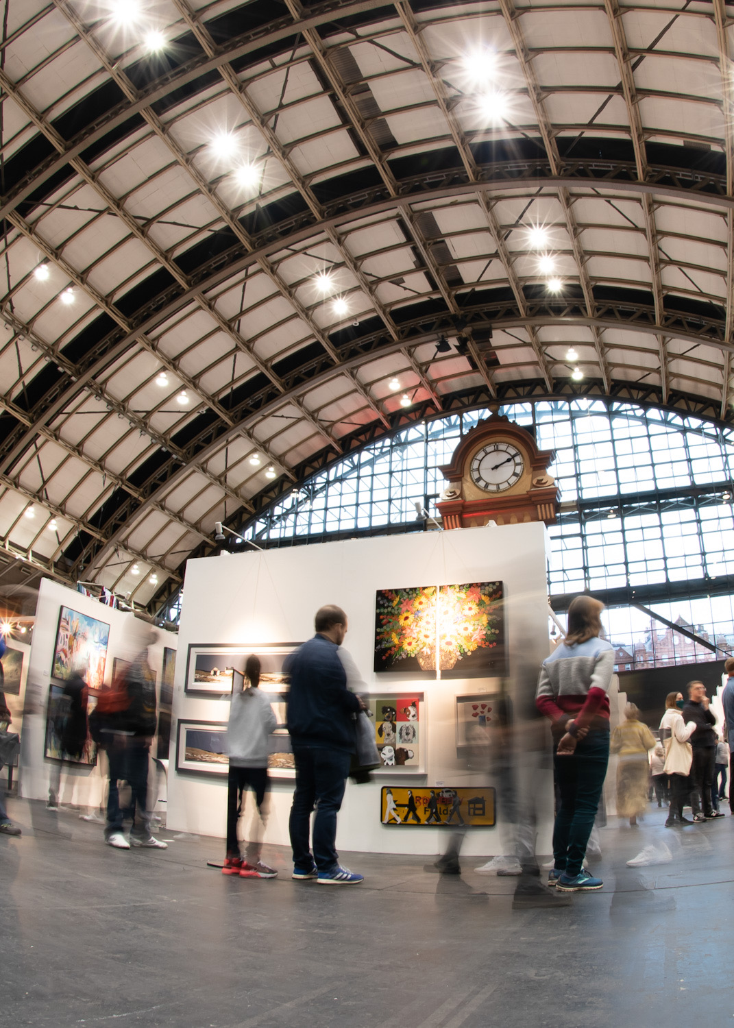 Discover a 'uniquely Northern art-buying experience' at Manchester Art ...