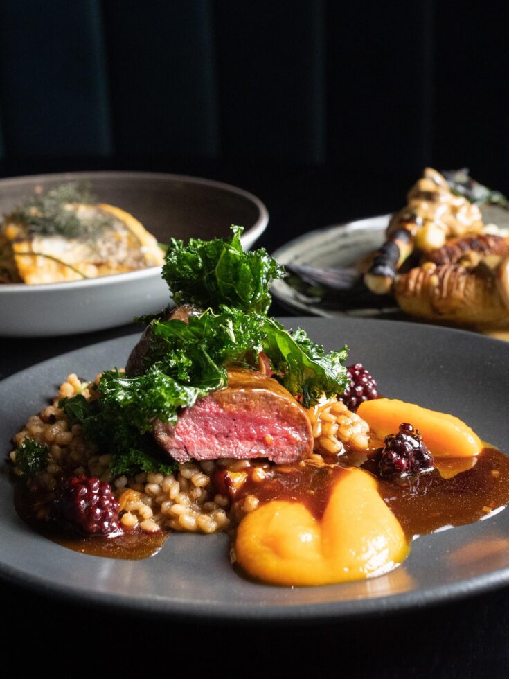 'Rich and warming' Winter Menu launches at Embankment Kitchen