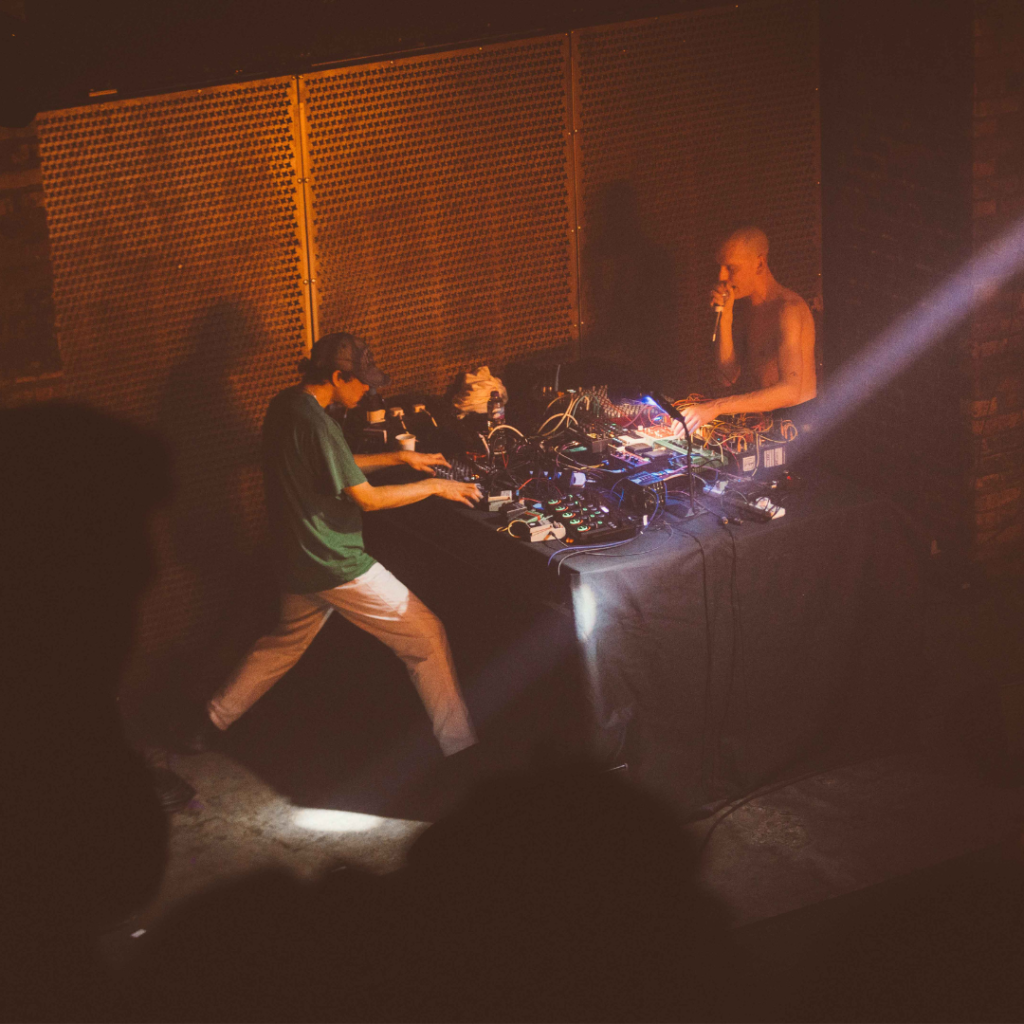 Turn It Up: Live - An electric evening of live music and digital art at ...