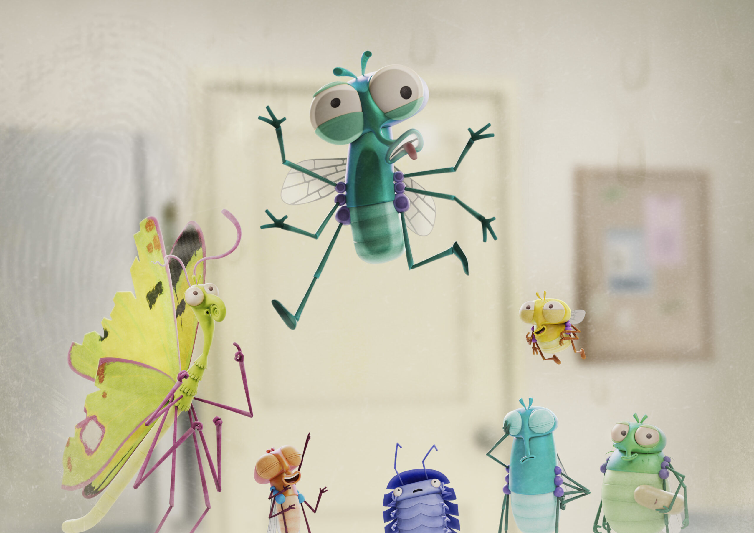 WIN: Two passes to this year's Manchester Animation Festival