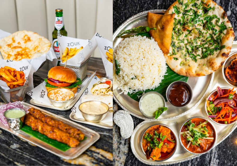 Cut-price curries: Zouk welcomes students with 20% off