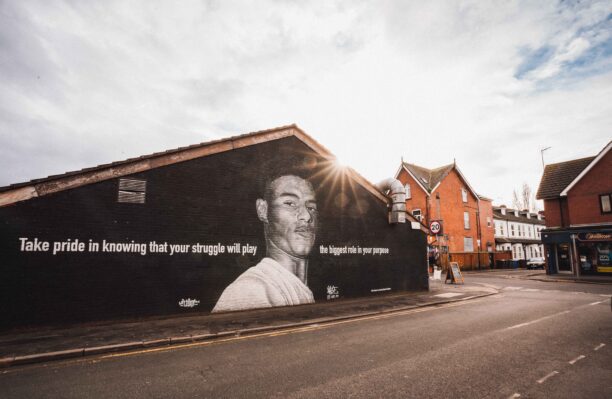 Withington street art takes over in new photography exhibition at Libertine