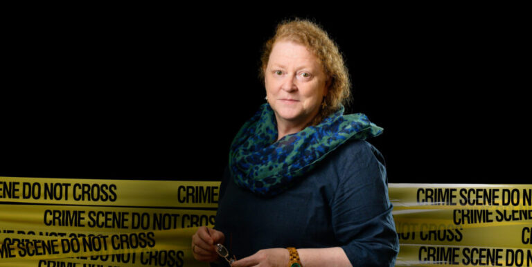 Uncover the secrets of forensic science with the Royal Institution's ...