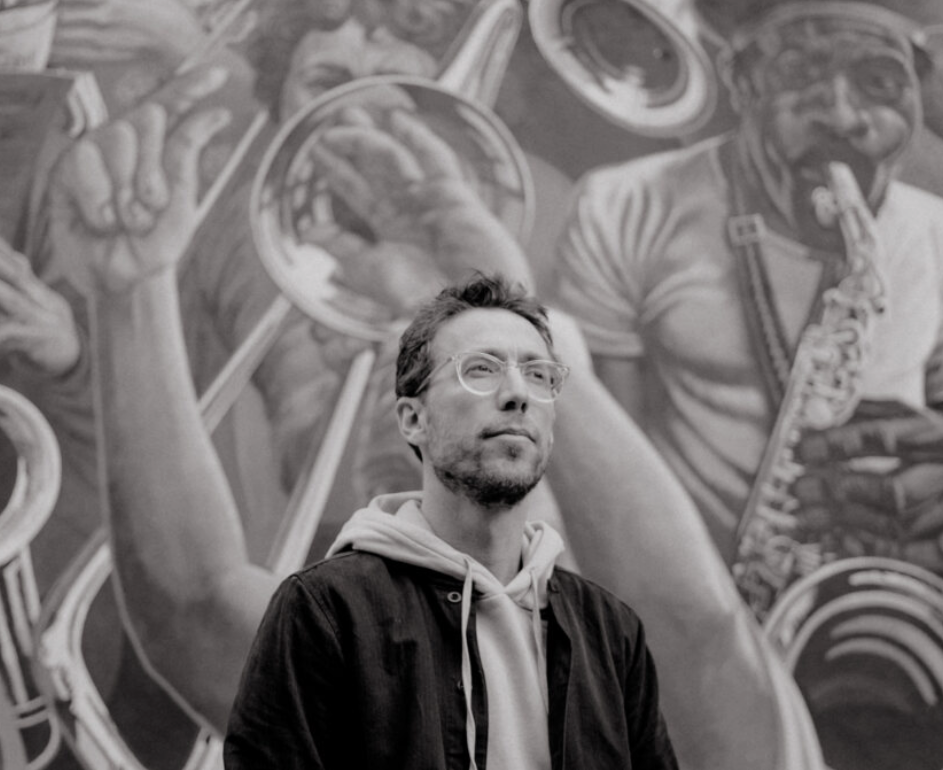 Bill Laurance brings a 'spellbinding evening of jazz' to The Stoller Hall