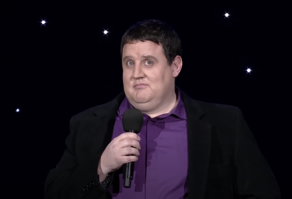 Peter Kay is playing a special show at The Lowry in aid of The Lily ...