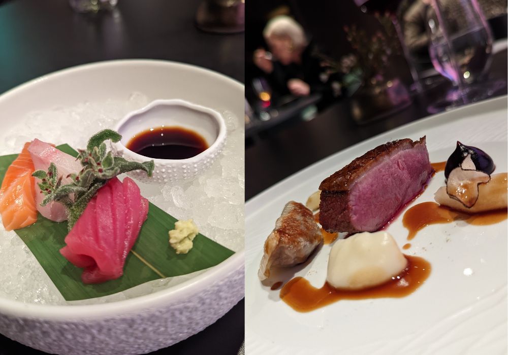 MUSU: Inside Bridge Street's new high-end Japanese restaurant