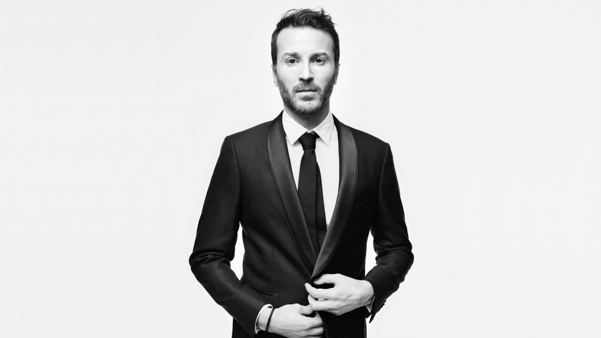 Acclaimed French pianist RIOPY performs at The Stoller Hall on Fri 3 Feb