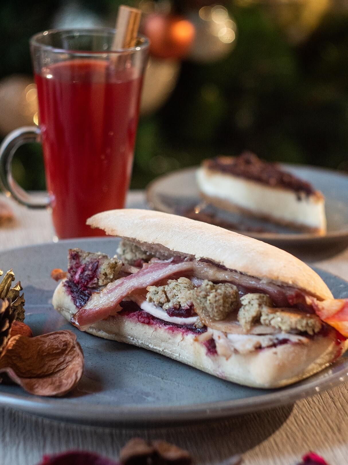 Build-Your-Own Christmas coffee and festive cocktails and Embankment ...