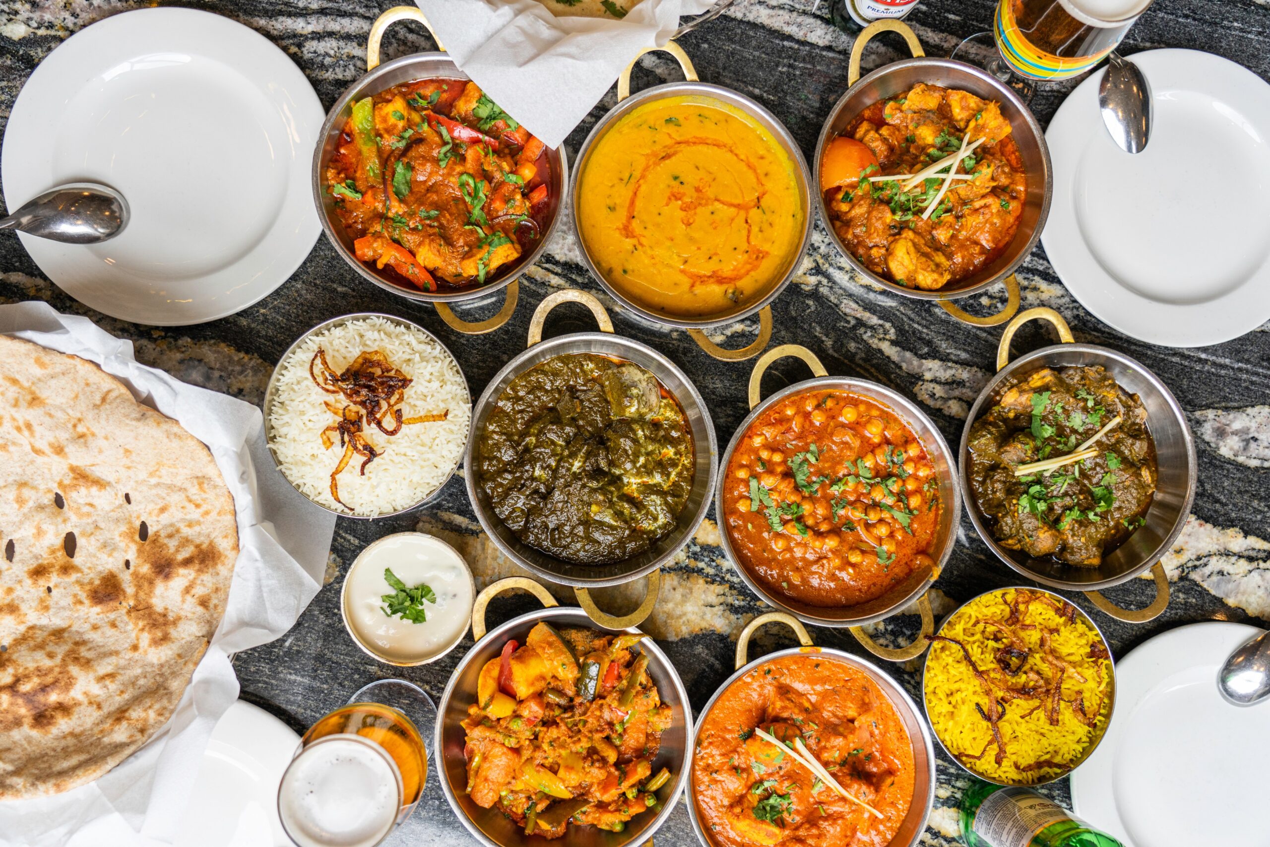 Zouk brings vibrant flavour to the January Blues with bottomless curry throughout the month