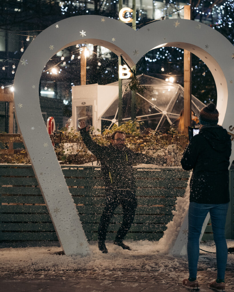 Snappy Holidays: The most Instagrammable festive backdrops around ...