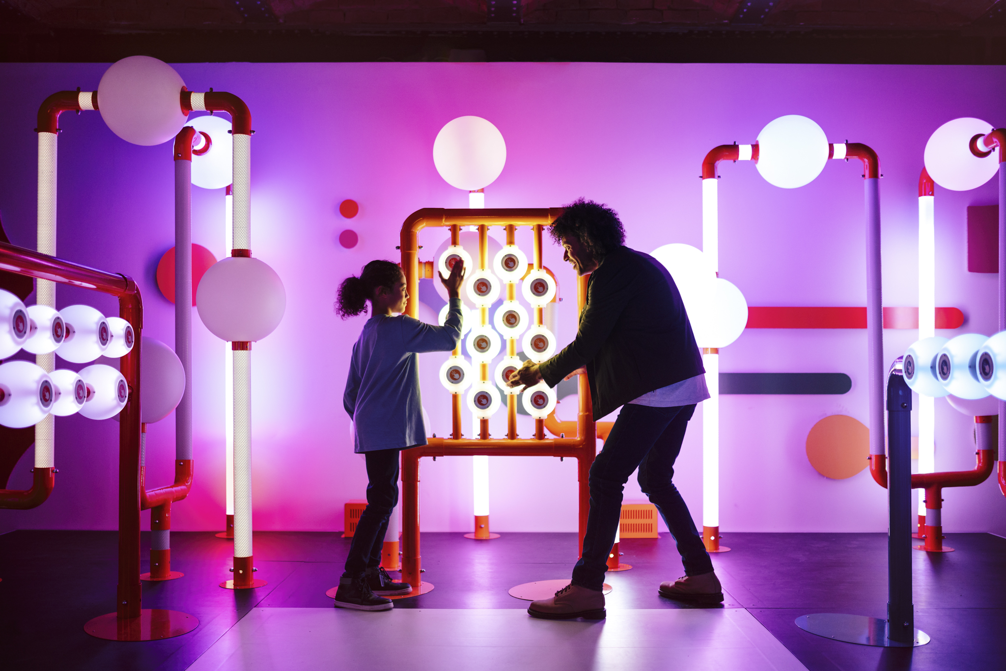 The Science and Industry Museum's ‘world first’ exhibition, Turn It Up ...