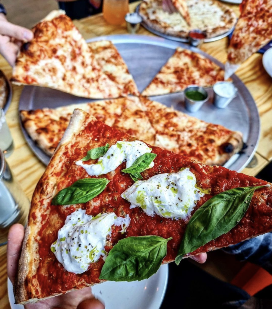 Dining deals: Grab 50% off Nell's Pizza throughout January