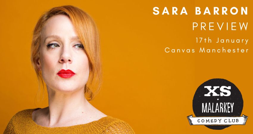 Comedy of the week FT Sara Barron, Improv at Fierce and Fern Brady