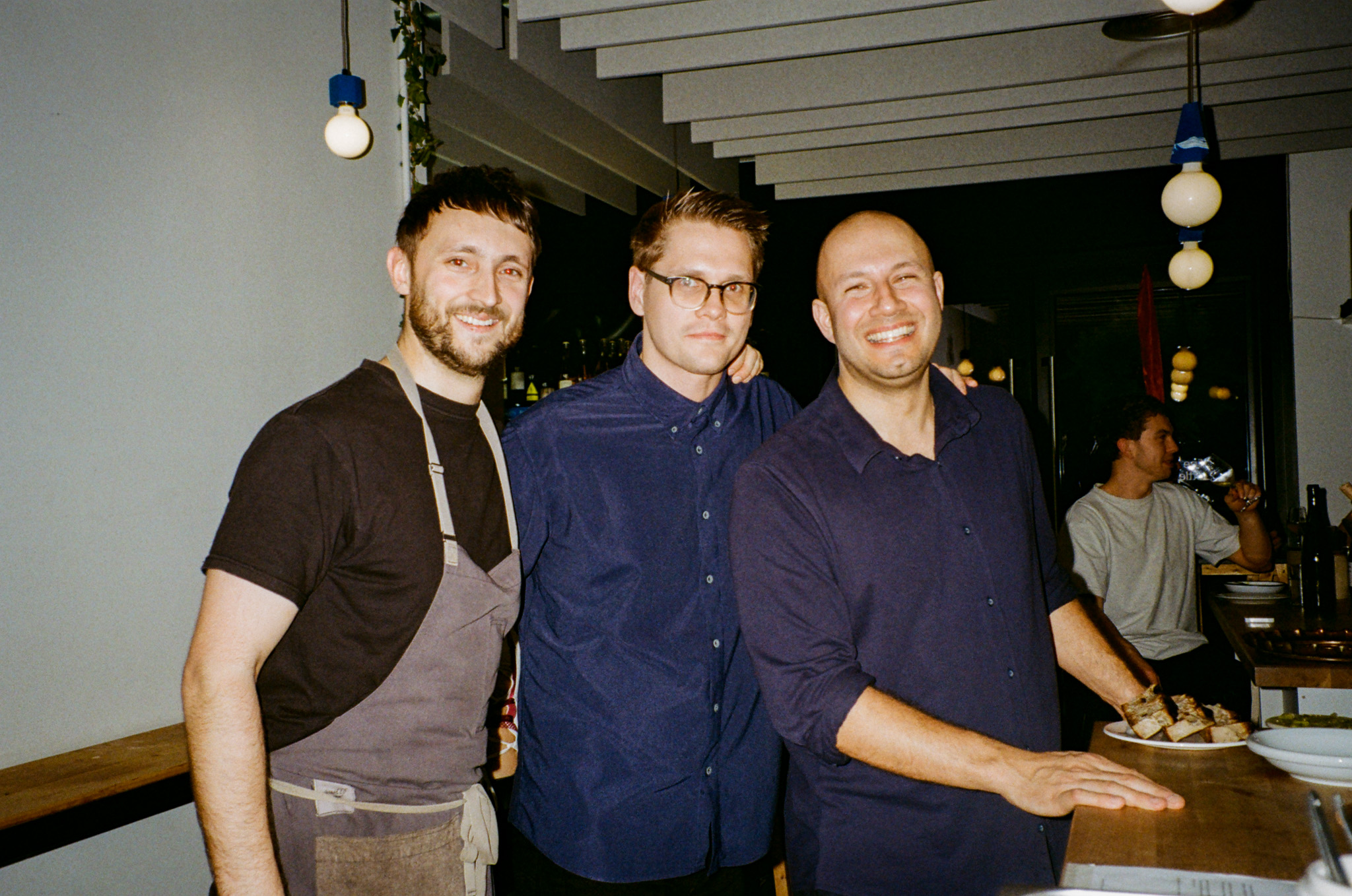 Flawd team to permanently reopen pop-up restaurant concept Higher Ground