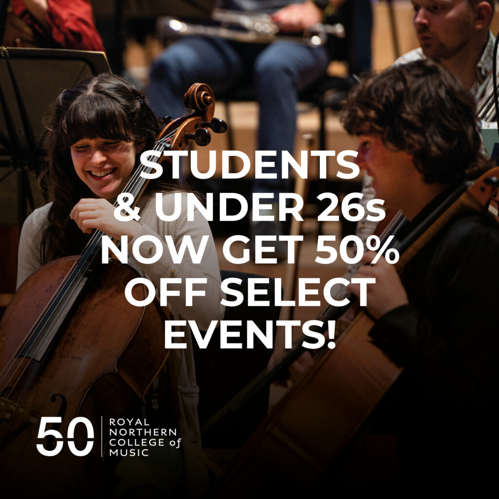 The RNCM's Spotlight Series offers a diverse programme of innovative ...