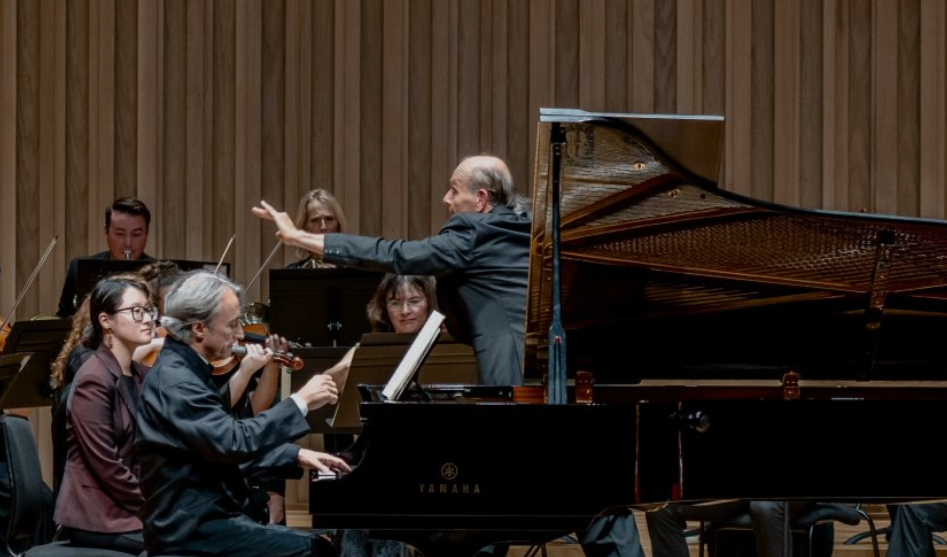 Manchester Camerata present Mozart at his sublime best at The Stoller Hall