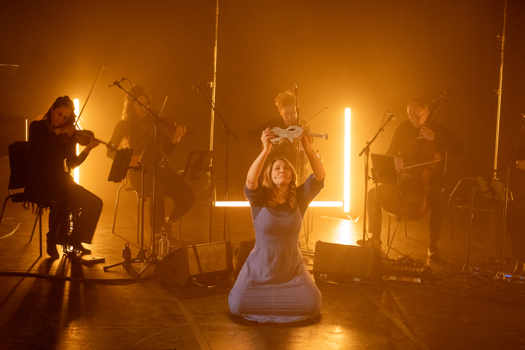 Manchester Collective explores culture and memory with Bag of Bones at RNCM