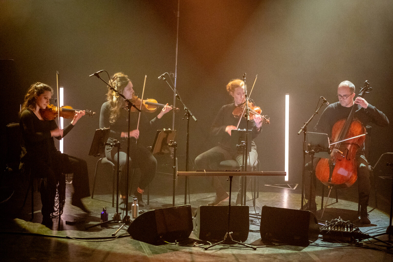 Manchester Collective explores culture and memory with Bag of Bones at RNCM