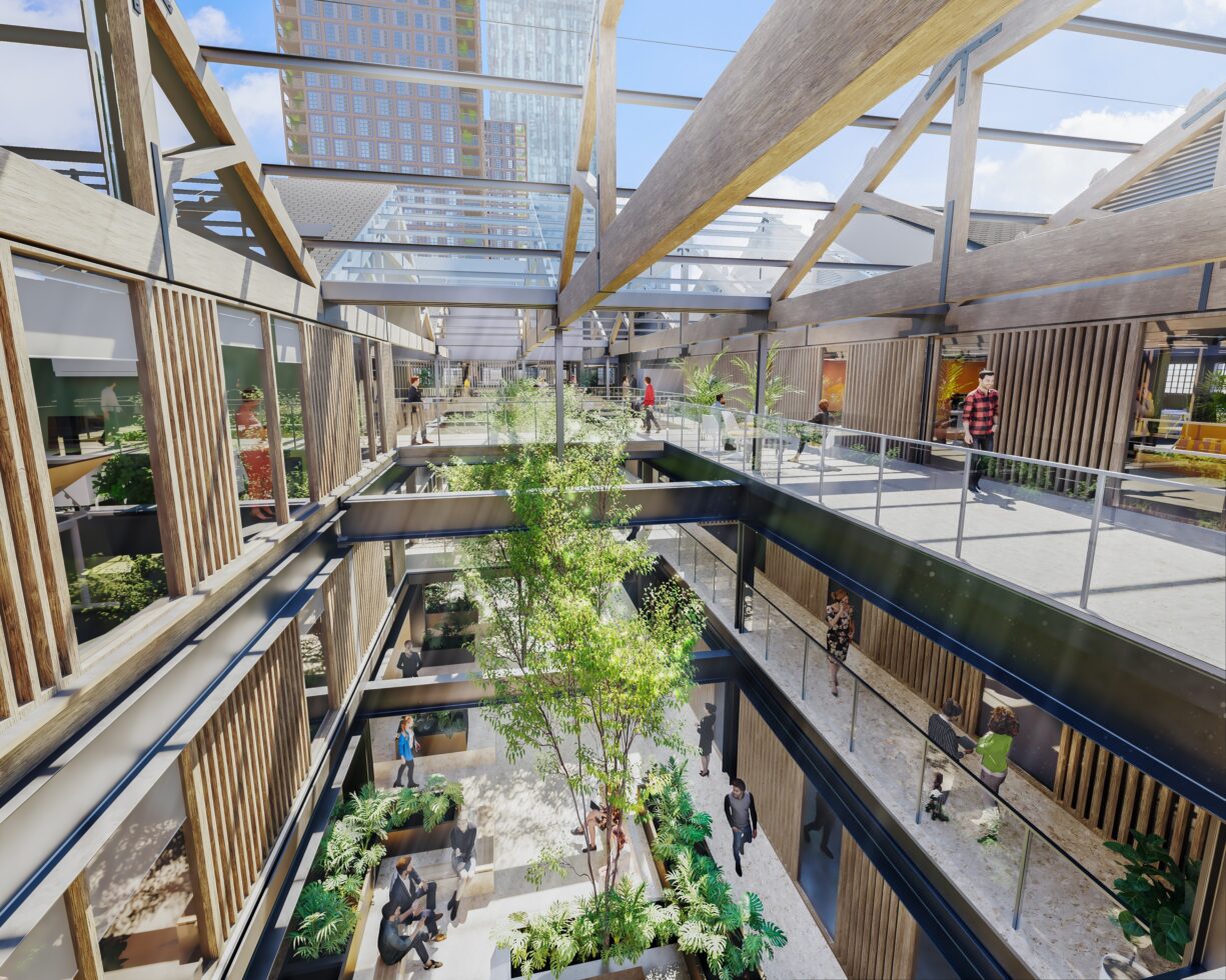 Plans granted for reinvention of the Great Northern into heritage-led ...