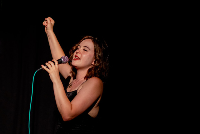 Ember & The Valentine's Vixens bring burlesque, song and spoken word to ...