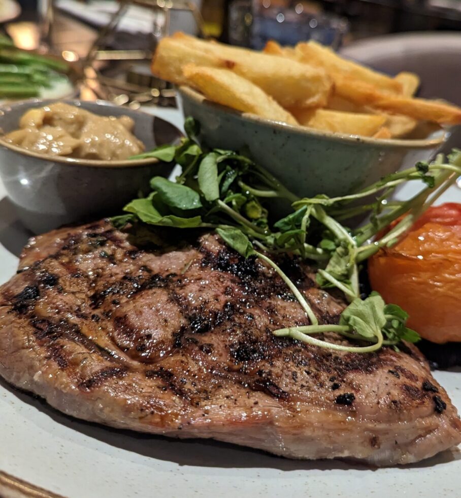 Embankment Kitchen channels spectacular simplicity with new grill menu