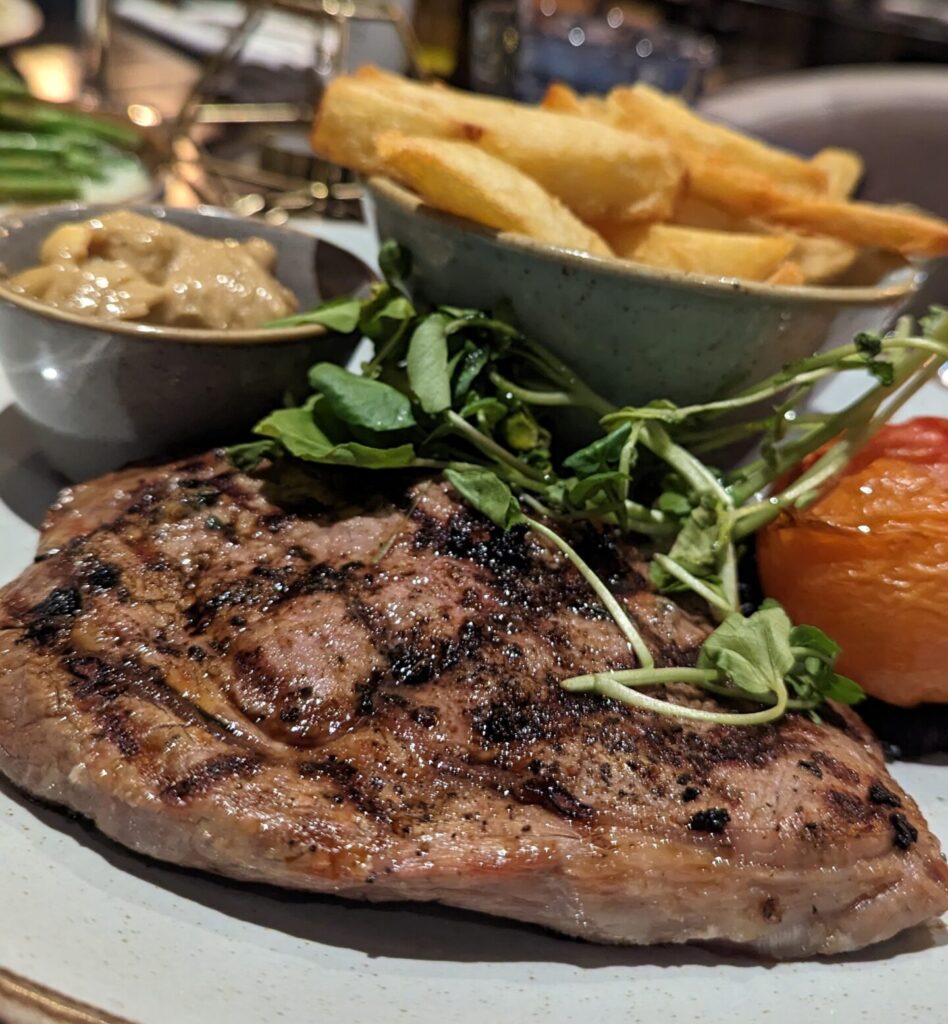 Embankment Kitchen channels spectacular simplicity with new grill menu