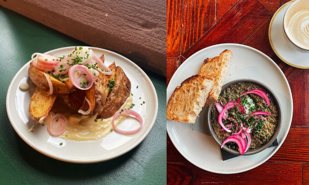 Station South reveals new menu packed full of seasonal goodness