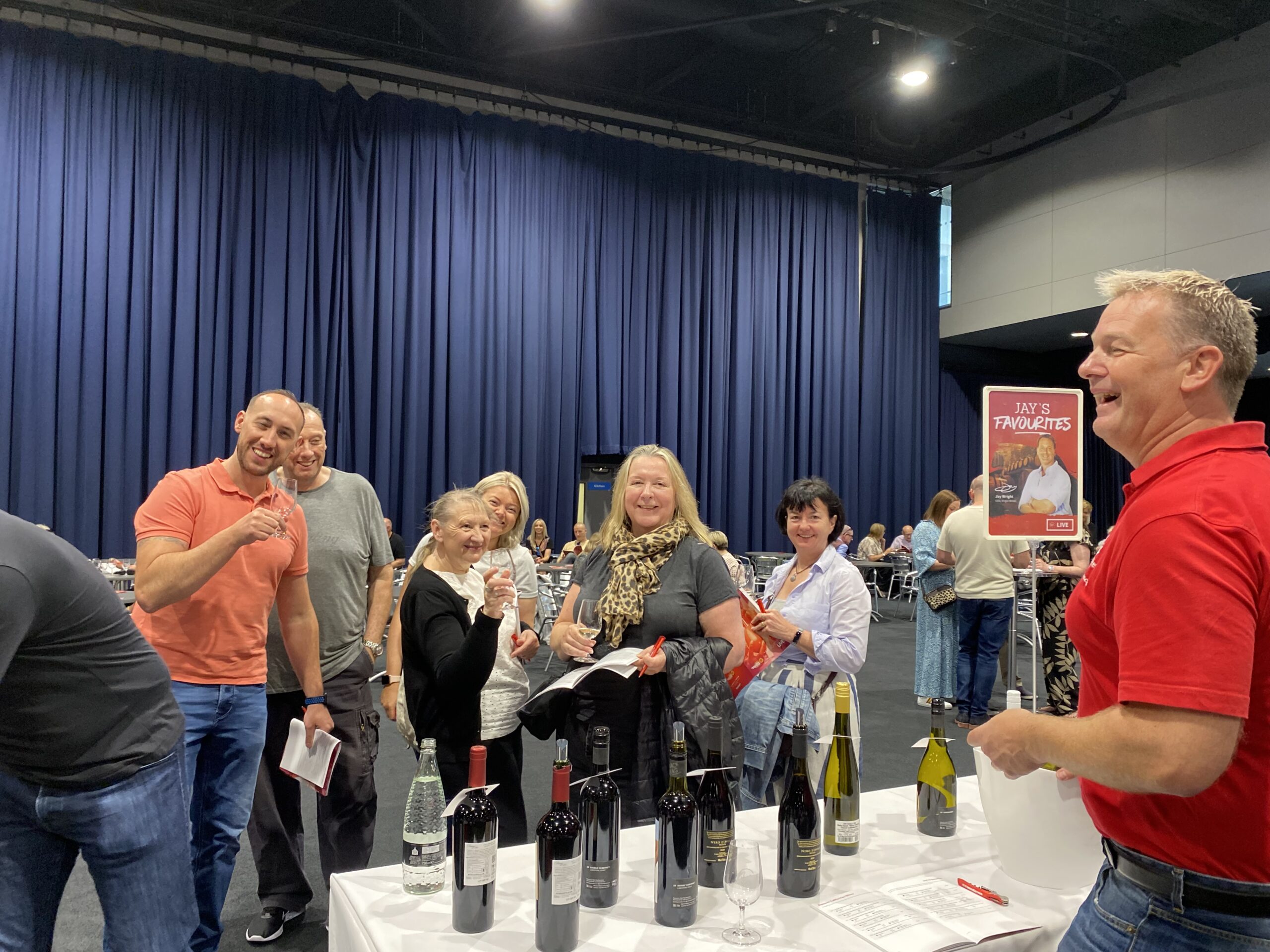 Reds, whites and everything in between: Virgin Wines take over ...