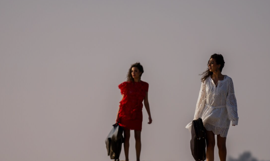 The Ayoub Sisters bring their unique compositional style to The Stoller ...