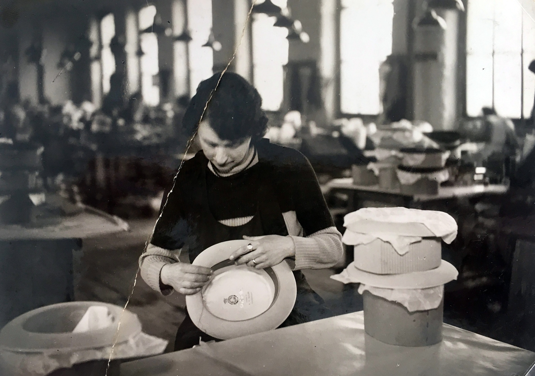 Stockport's Hat Museum celebrates International Women's Day with Women ...