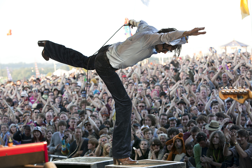 Jill Furmanovsky and Noel Gallagher celebrate 50 years of rock ...