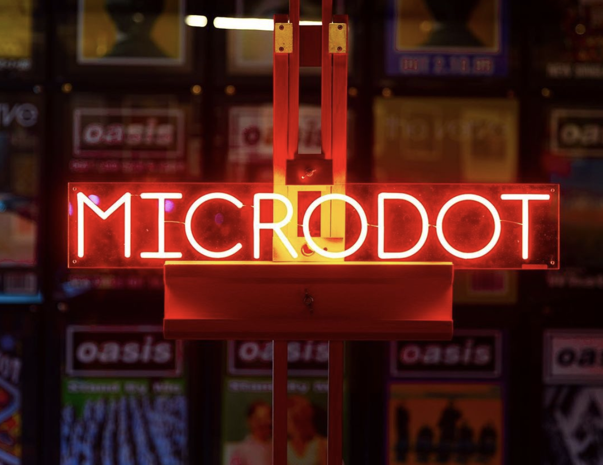 Iconic design outfit Microdot open new store on King Street