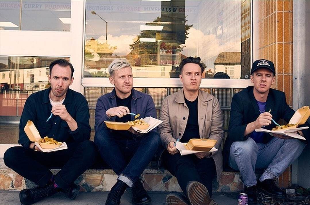 Wirelist: April mixtape FT Picture the Scene, Dutch Uncles, Zoen, Ruby ...