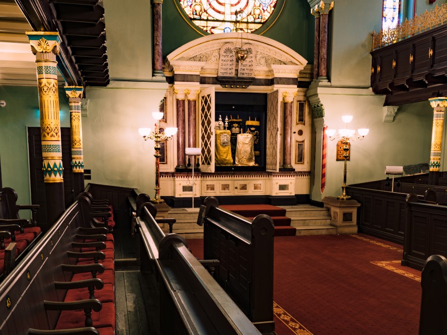 A stunning season of works-in-progress comes to Manchester Jewish ...