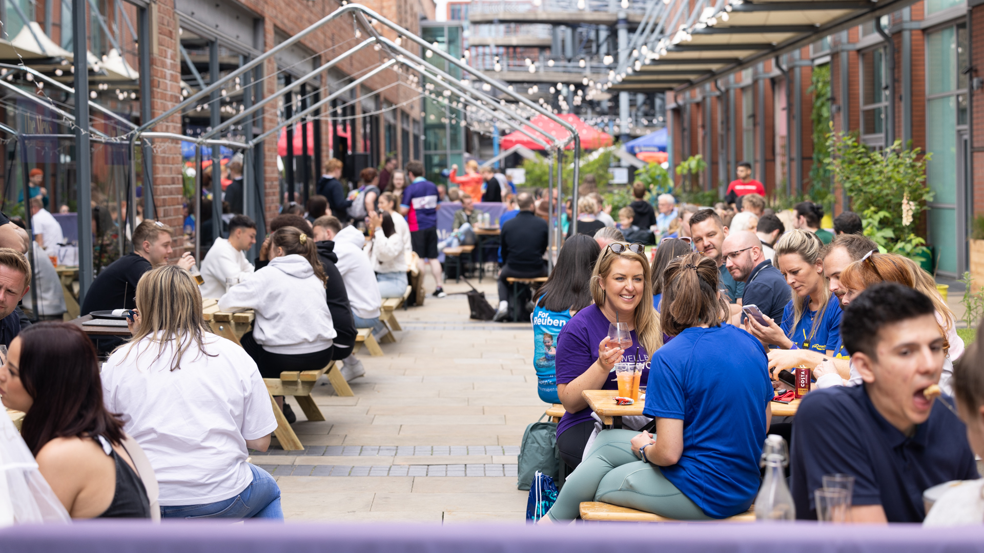 Deansgate Mews Festival brings a free weekender to The Great Northern