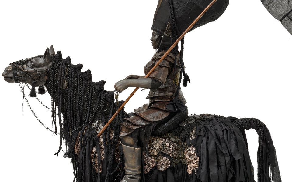 The Ambassadors: An exhibition of a major works by Hew Locke comes to ...