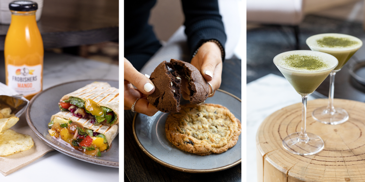 Embankment Cafe Co. launches an irresistible new spring menu