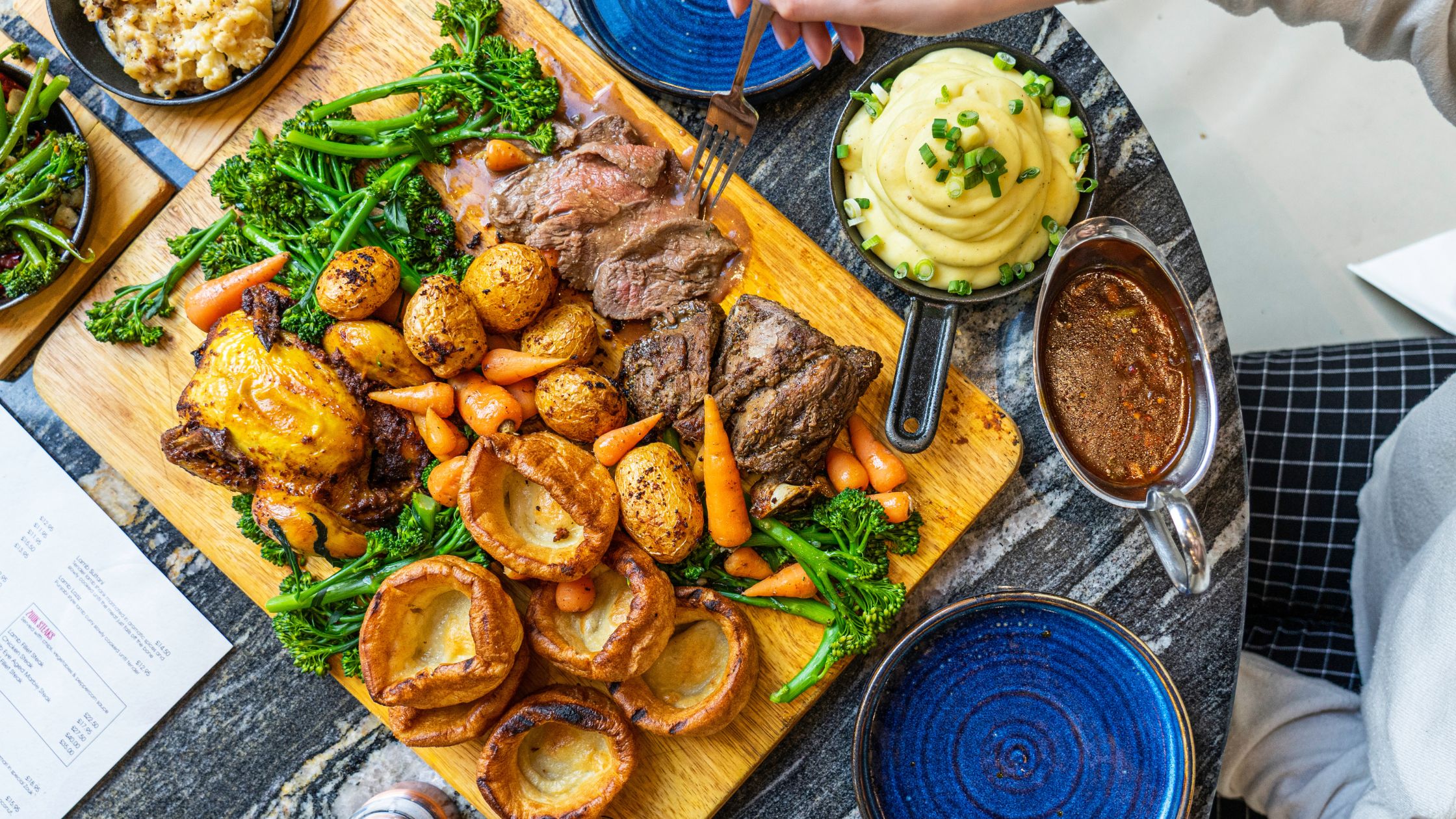 Roast or Curry? Zouk unveils a sumptuous set menu for Eid