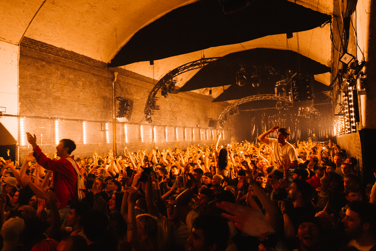 The Warehouse Project announces huge 2023 opening shows