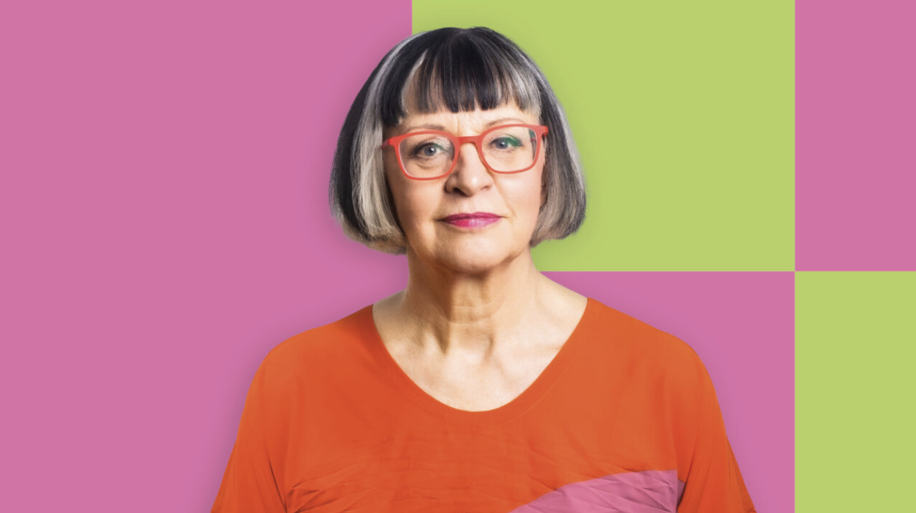 HOME hosts a special evening with Philippa Perry this November
