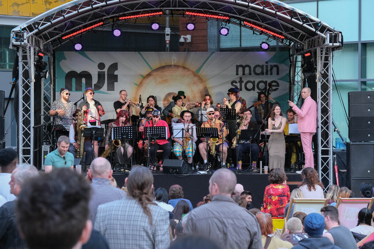 Manchester Jazz Festival kicks off this weekend with a huge free ...