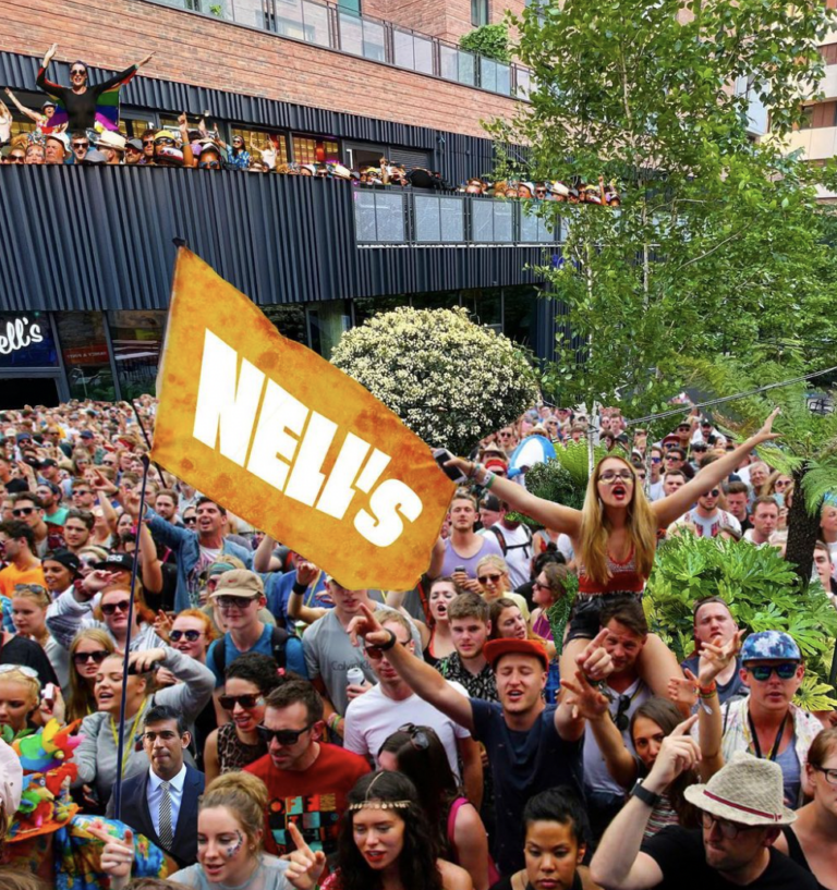 Kampus and Nell's host a free weekend festival featuring live music, Glasto screenings, family ...
