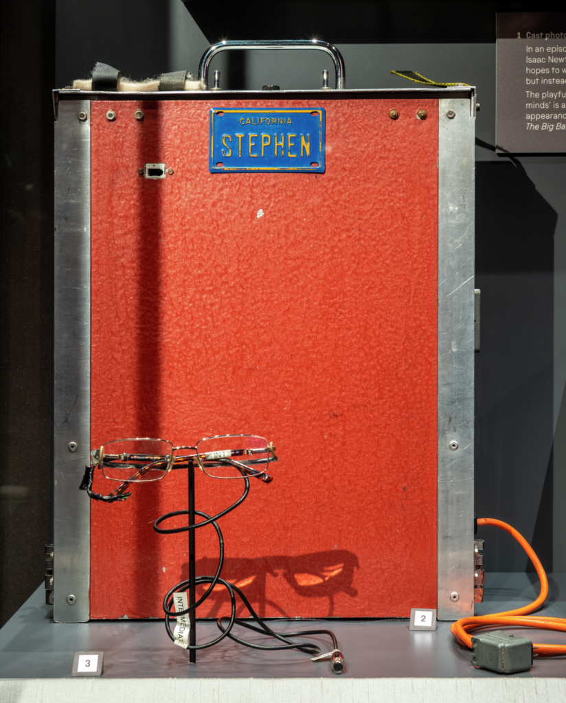 Explore the life and lasting legacy of Stephen Hawking at the Science ...